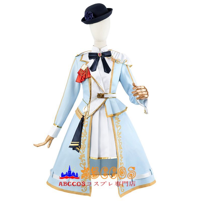 ウマ娘 プリティーダービー ライスシャワー Rice Shower コスプレ衣装 abccos製 「受注生産」 - ABCCOS