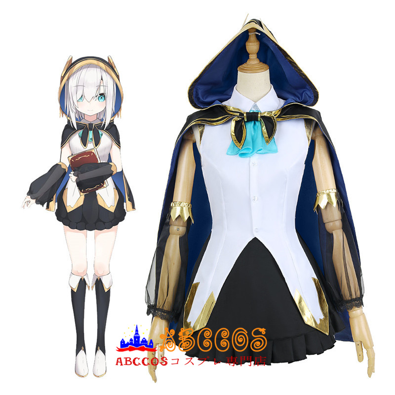 にじさんじ NIJISANJI vtuber アルス・アルマル Ars Almal コスプレ衣装 abccos製 「受注生産」 - ABCCOS