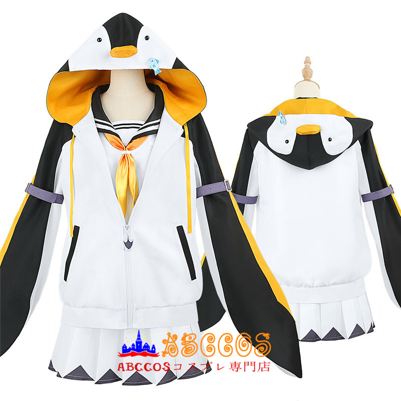 にじさんじ NIJISANJI EN OBSYDIA vtuber Petra Gurin（ペトラ グリン） コスプレ衣装 abccos製 ...